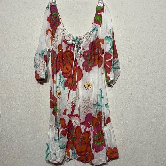 Antica Satoria | Dresses | Antica Sartoria Dress Size Osfm | Poshmark